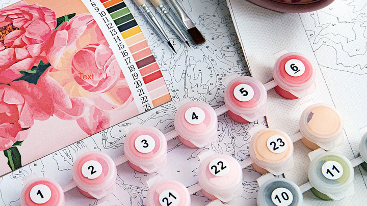 Számfestő készletek - összes kép – Számfestő Bolt