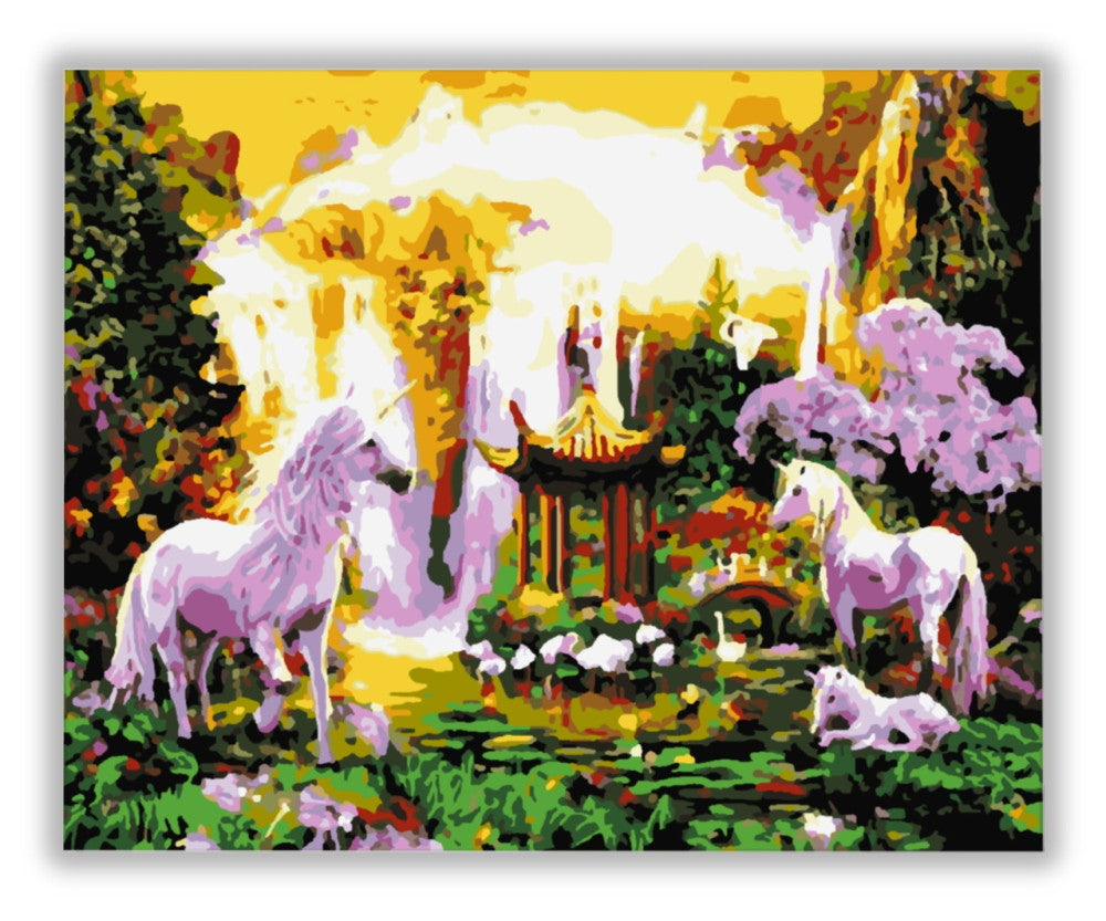 Számfestő készletek - összes kép – Számfestő Bolt