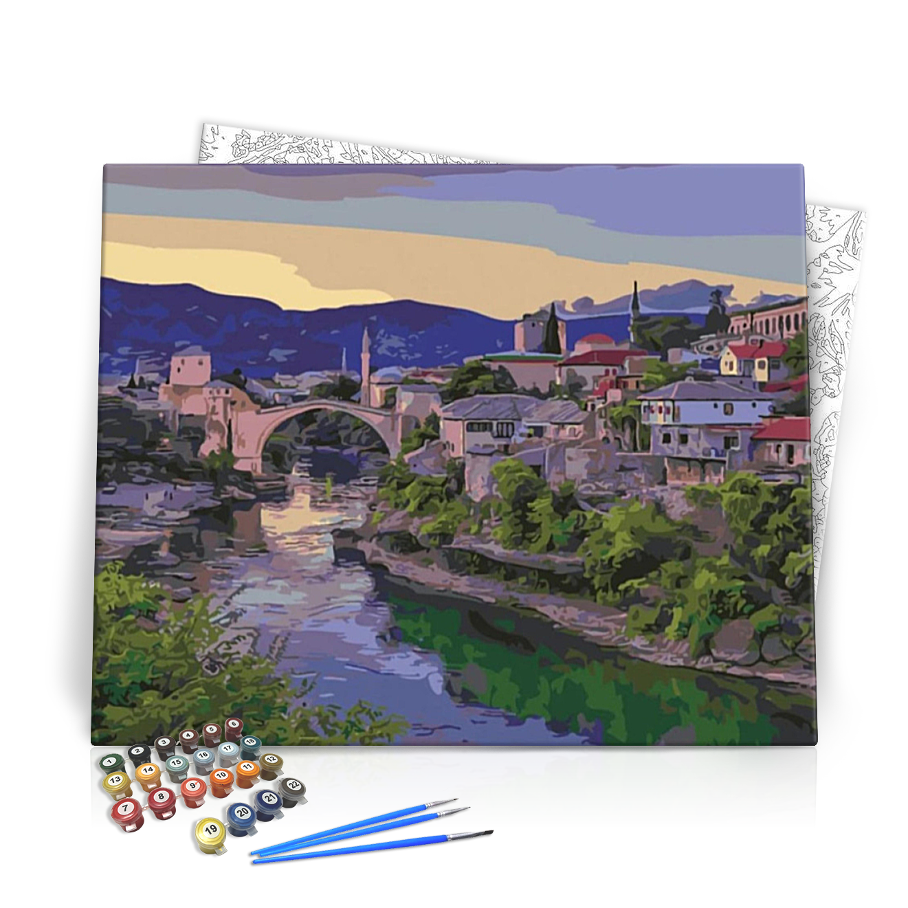 Számfestő készletek - összes kép – Számfestő Bolt