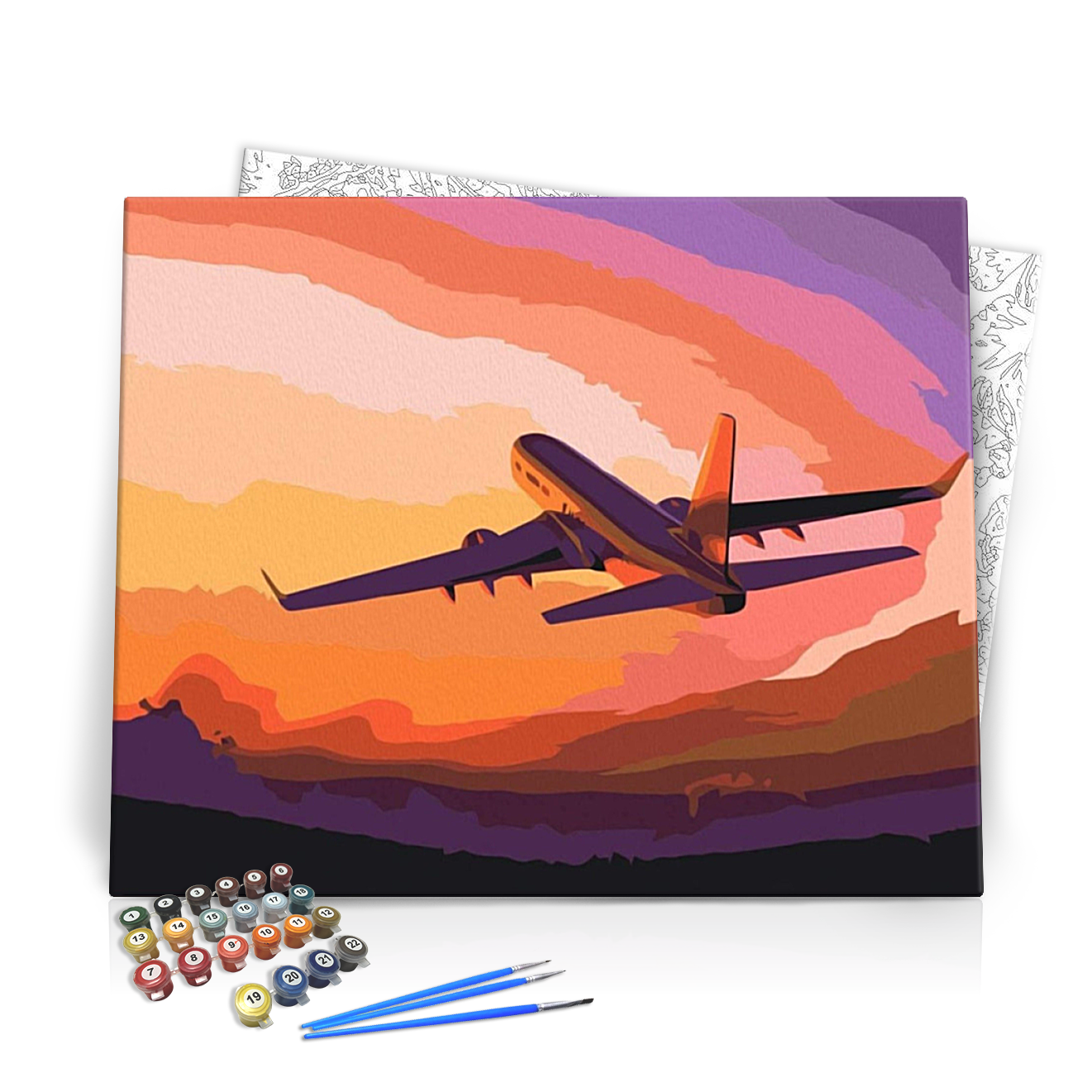 Számfestő készletek - összes kép – Számfestő Bolt