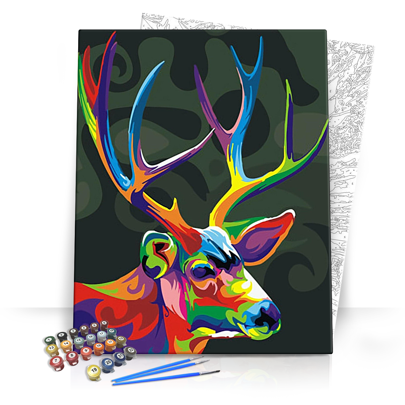 Számfestő készletek - összes kép – Számfestő Bolt