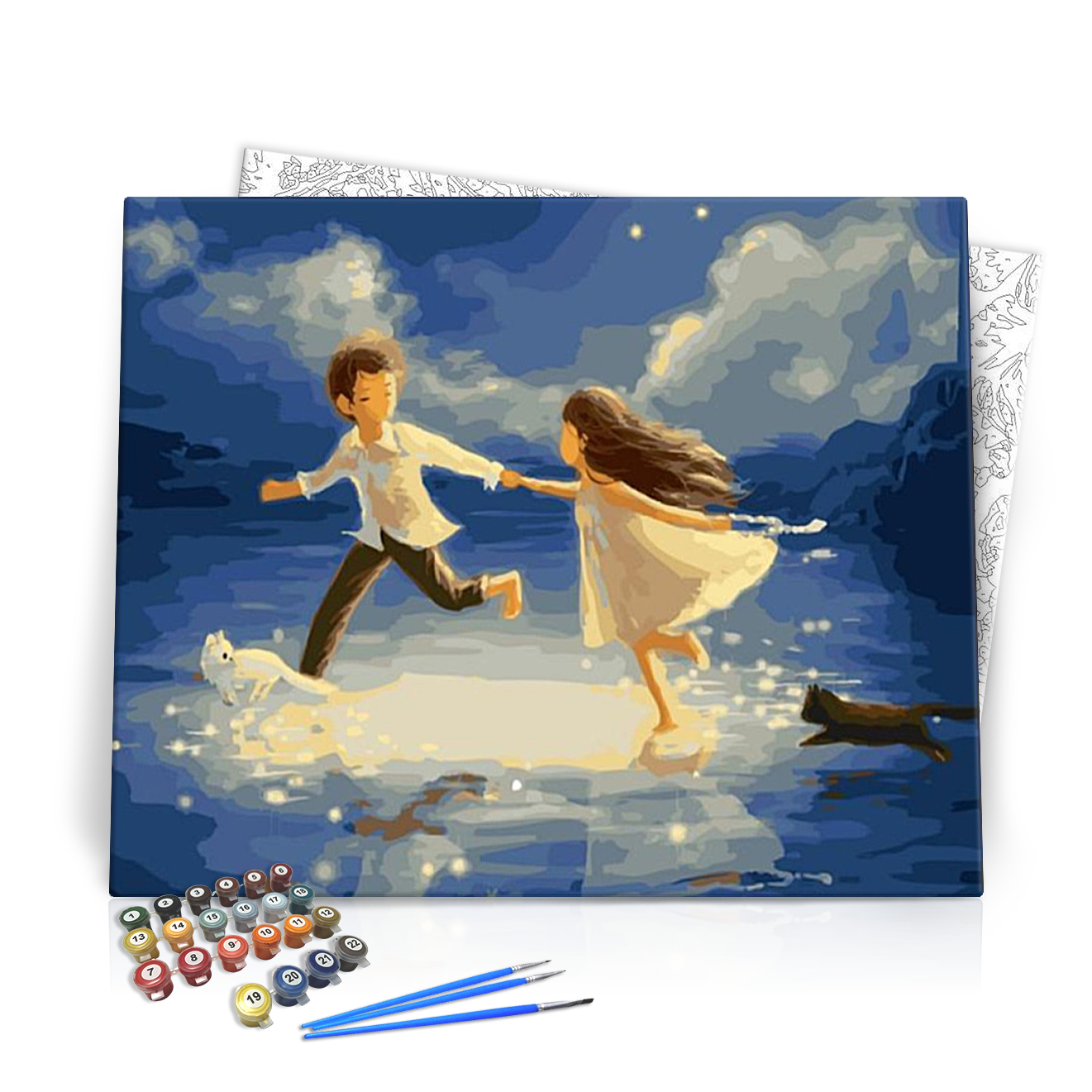 Számfestő készletek - összes kép – Számfestő Bolt